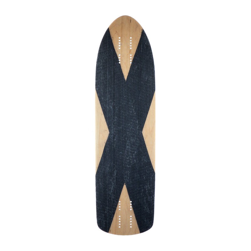 Buy Zenit Bullet 32" Longboard Deck at the Sickboards Longboard Shop
