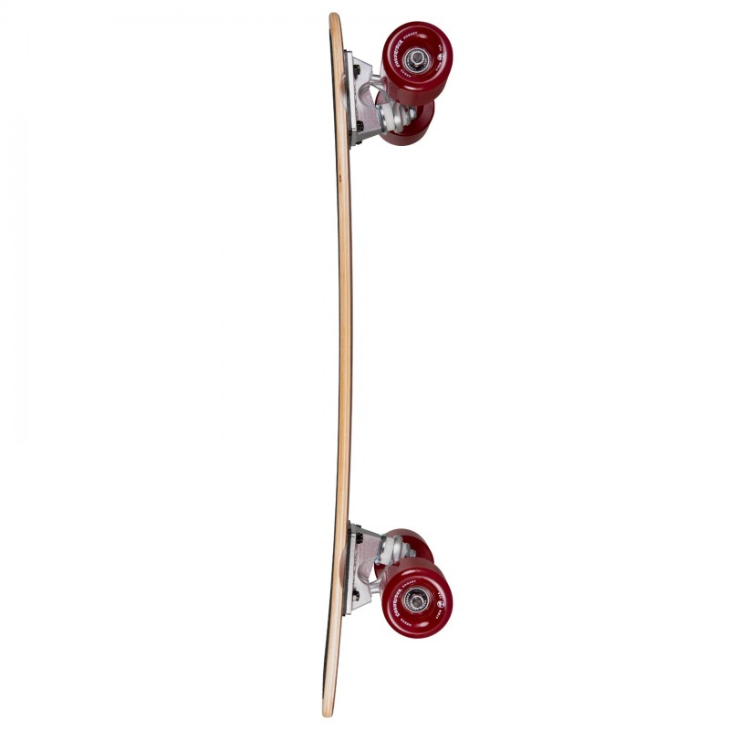Buy Arbor Pivot Micron Cruiser 26" Cruiser Longboard Complete at the ...