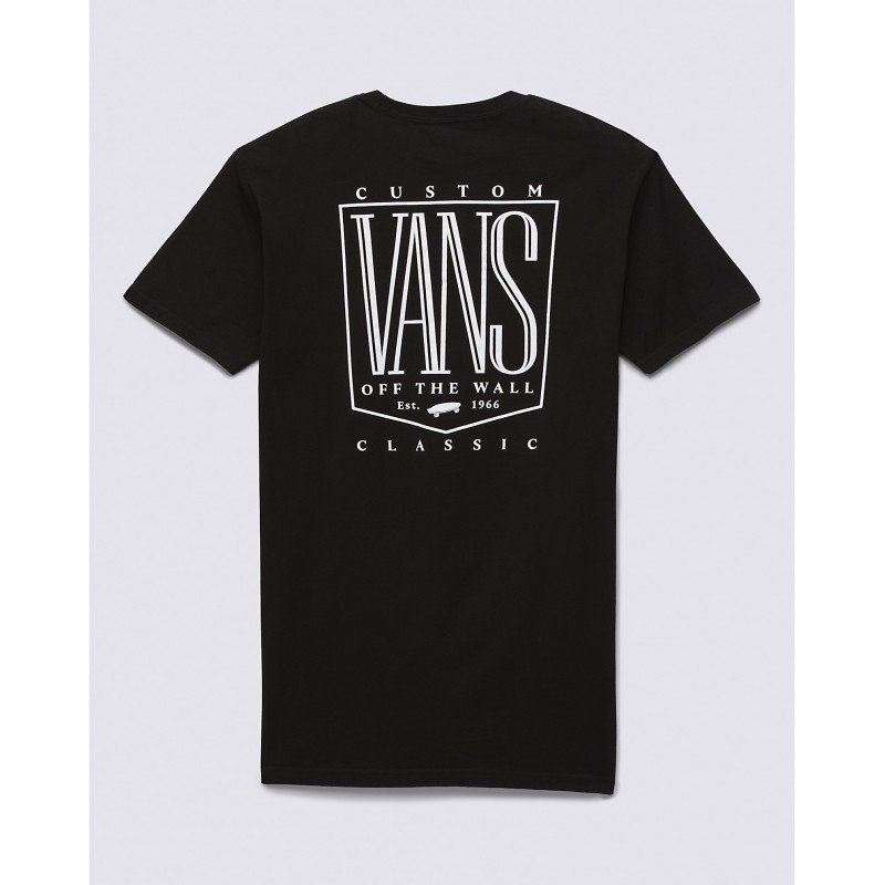 Vans Original Tall Type T-Shirt kopen bij Sickboards Skateboard shop