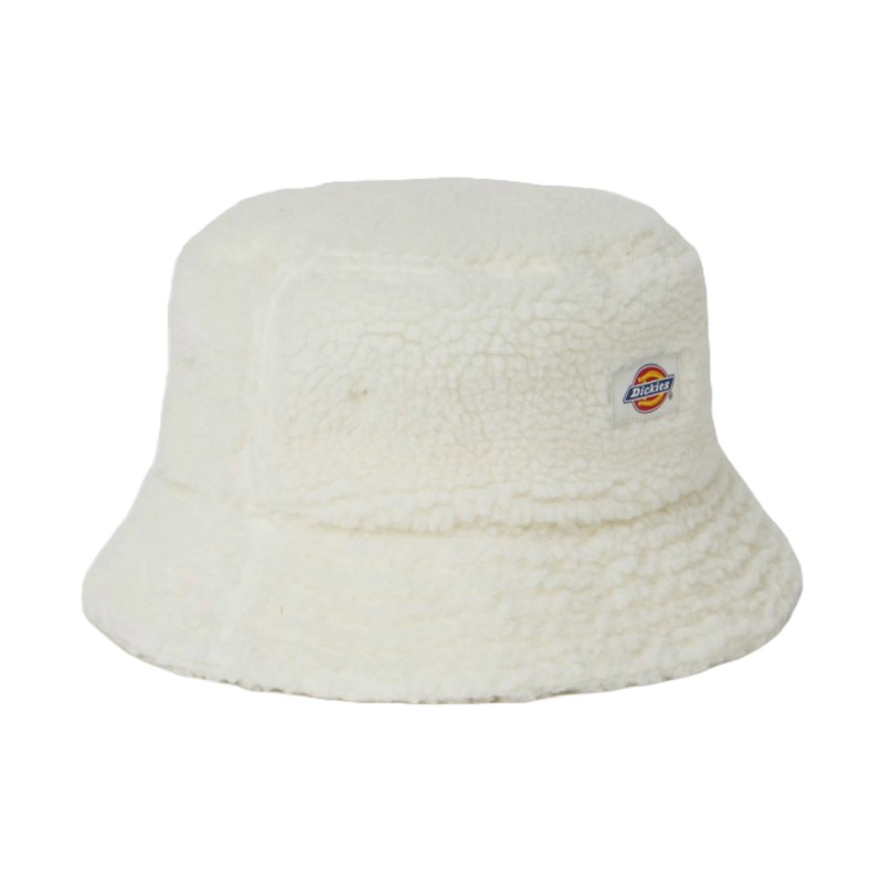 Dickies Red Chute Bucket Hat kopen bij Sickboards Skateboard shop