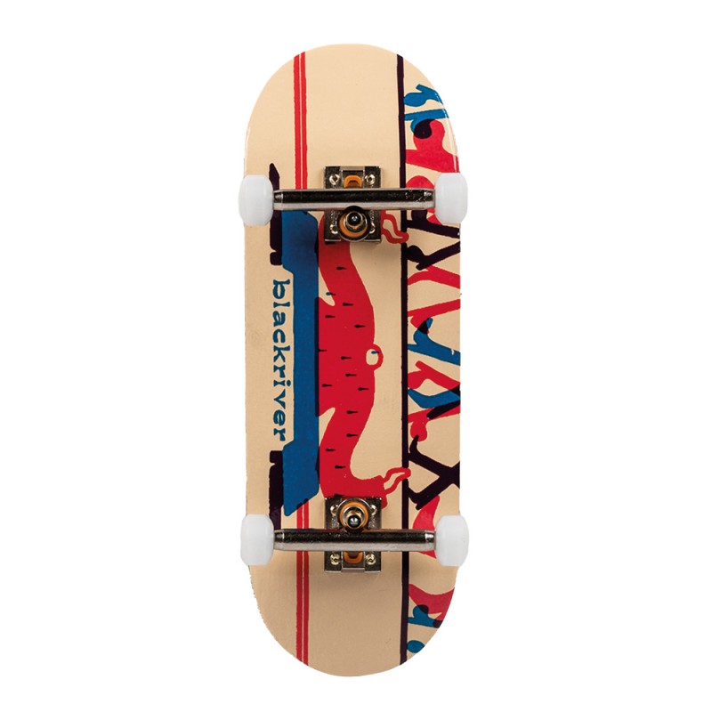 Buy Berlinwood "Zwartriver Thrasher" X-Wide Set FingerBoard at the ...