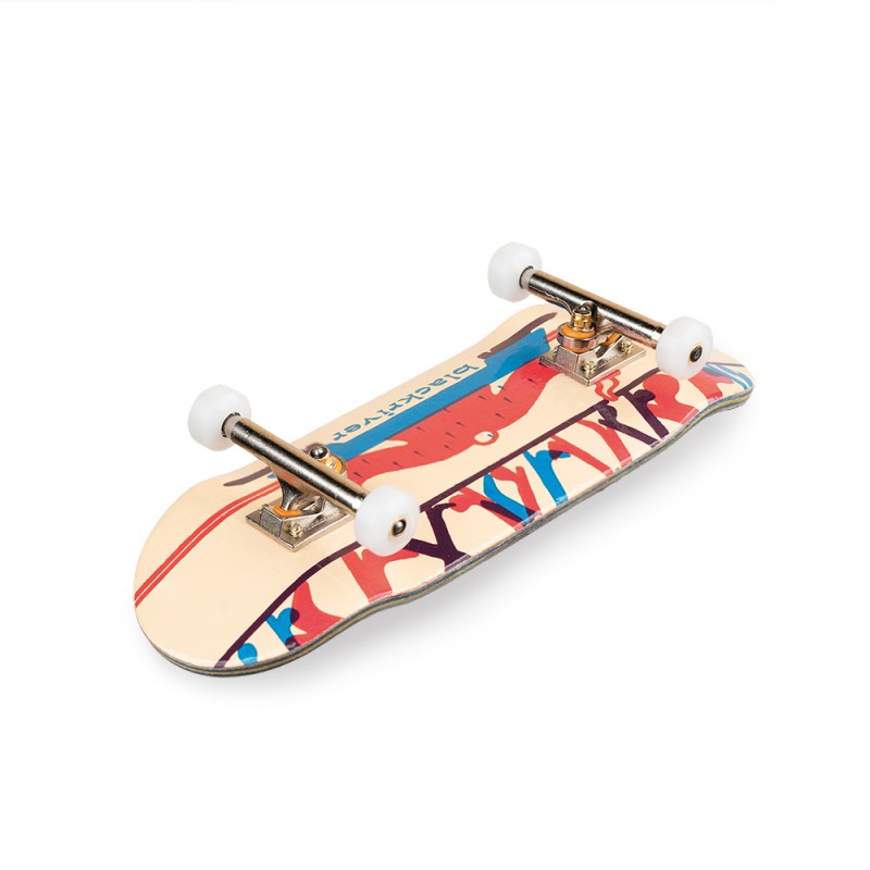 Buy Berlinwood "Zwartriver Thrasher" X-Wide Set FingerBoard at the ...