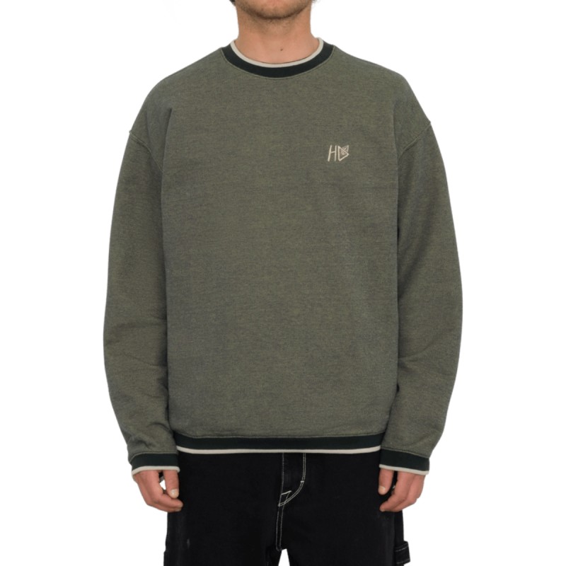 Volcom x Hockey Dad Crew kopen bij Sickboards Skateboard shop