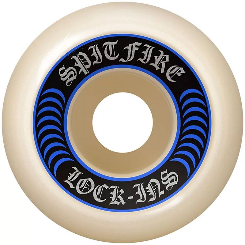 Buy Spitfire Formula Four Lock Ins 55mm 99Du Skateboard Wheels at Sick ...
