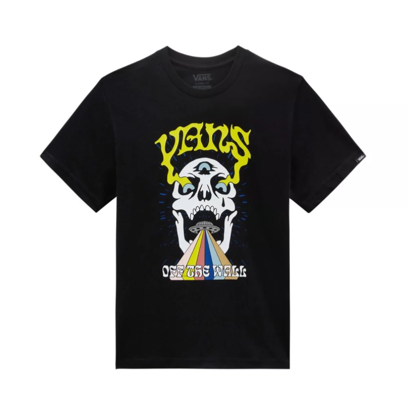Buy Vans Skull T-Shirt Kids at Sick Skateboard Shop