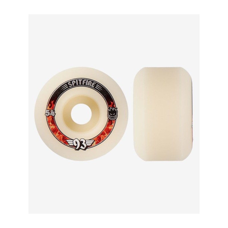 Kaufen Spitfire Formula Four Radials 54mm 93A Skateboard Wheels auf ...