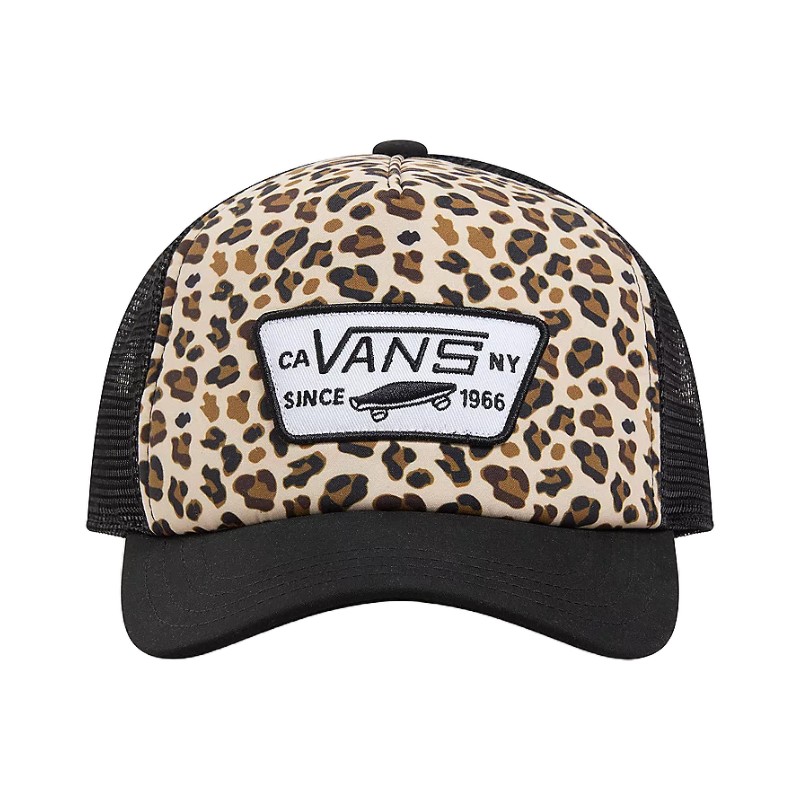 comprar Vans Full Patch Truck Cap Kids en la Sickest tienda de ...