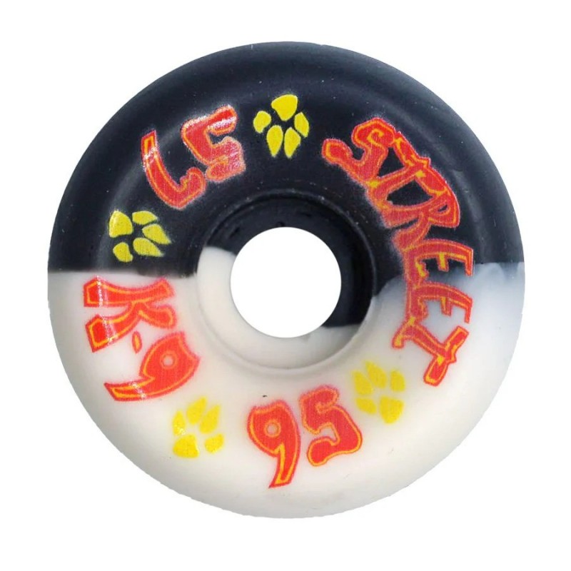 Dogtown K-9 80's Street 57mm 95A Skateboard Wielen kopen bij Sickboards ...
