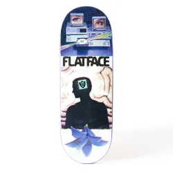 Acheter Blackriver "Flatface Computer Time" 32mm Fingerboard Deck au ...
