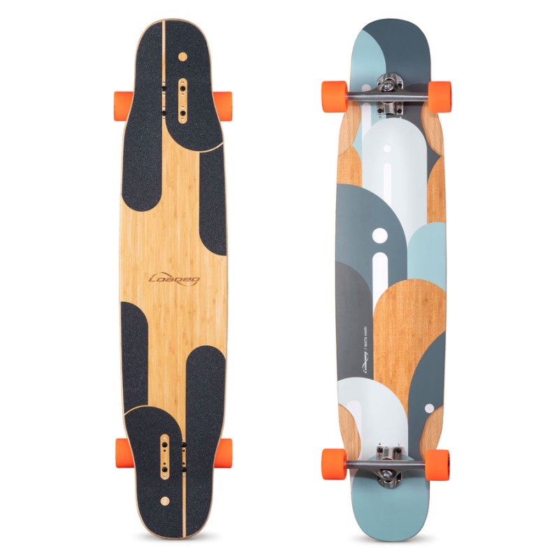 Buy Loaded Mata Hari 45" Longboard Complete at the Sickboards Longboard ...
