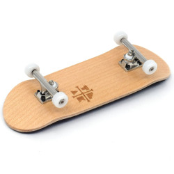 Teak Tuning | Fingerboard | Ramp