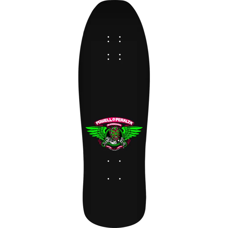 Powell-Peralta Nicky Guerrero Mask Blacklight 10.0" Old School ...