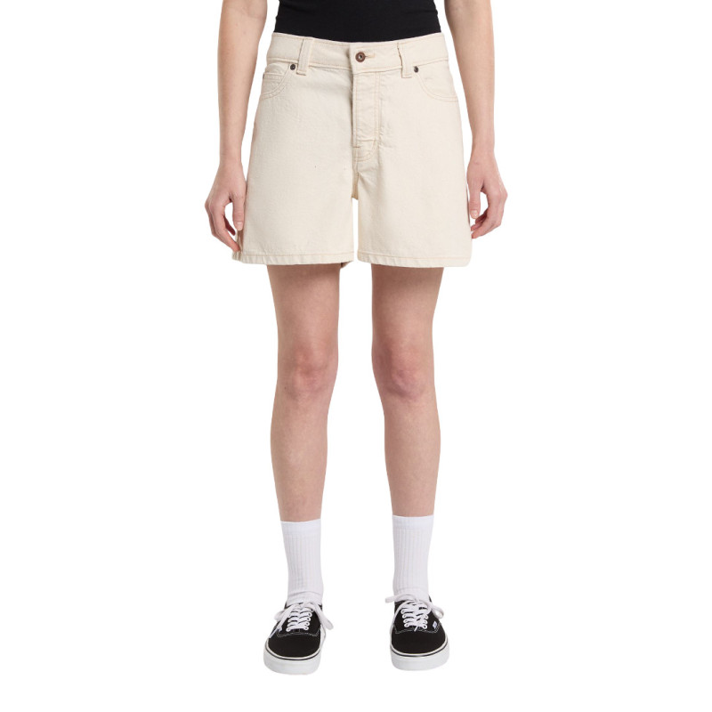 Dickies 984 5 Inch High Waist Women Shorts