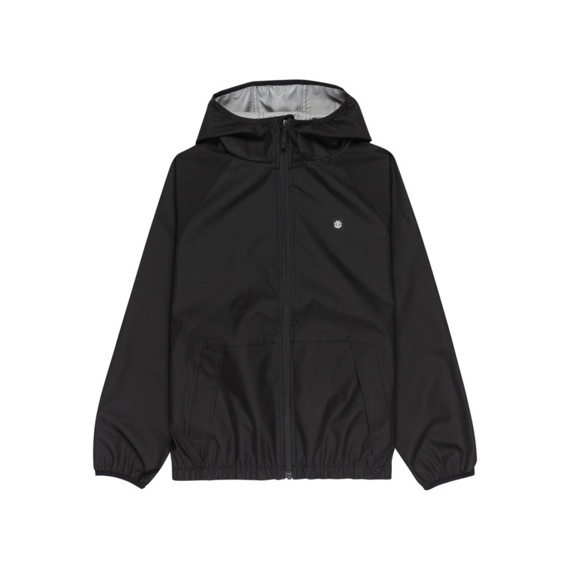 Element Alder 2.0 Travel Waterproof Windbreaker Kids Jacket