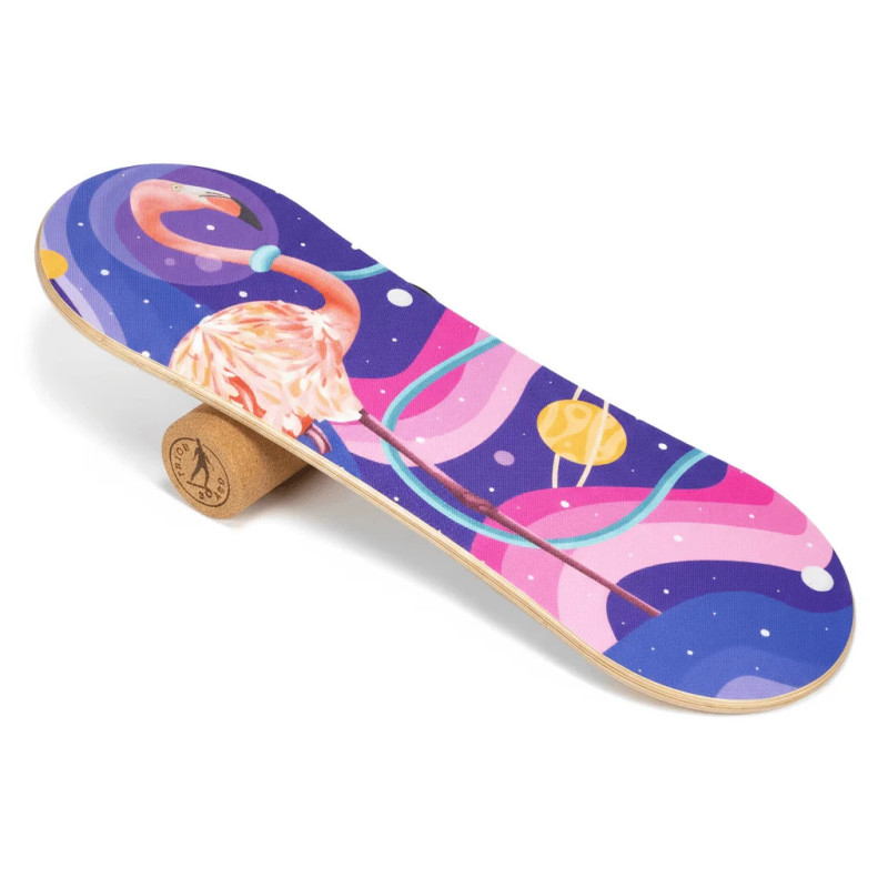 Switch Flamingo Balance Board