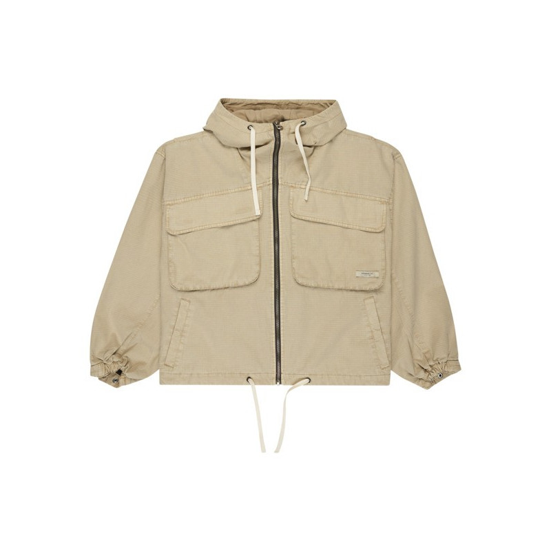 Element Ripstop Hooded Women Jacket