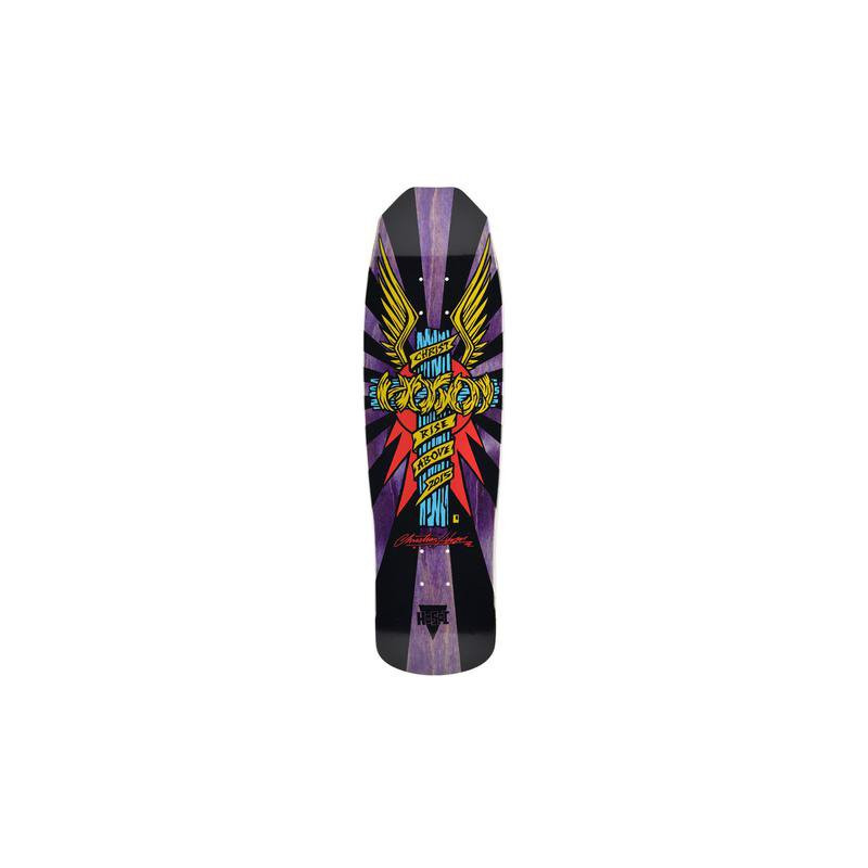 Hosoi Wings 9" Old School Skateboard Deck kopen bij Sickboards ...