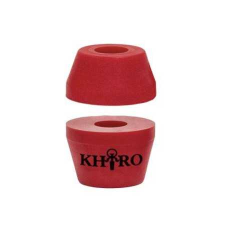Buy Khiro Tall Cone Bushings at the Sickboards Longboard Shop Durometer ...