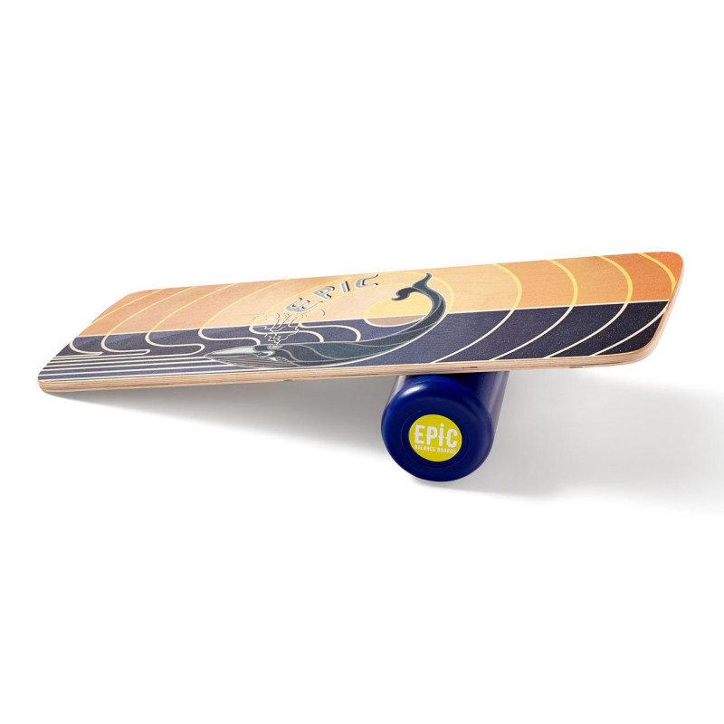 Epic Balance Boards - Flow Nature (Deck) kopen bij Sickboards de ...