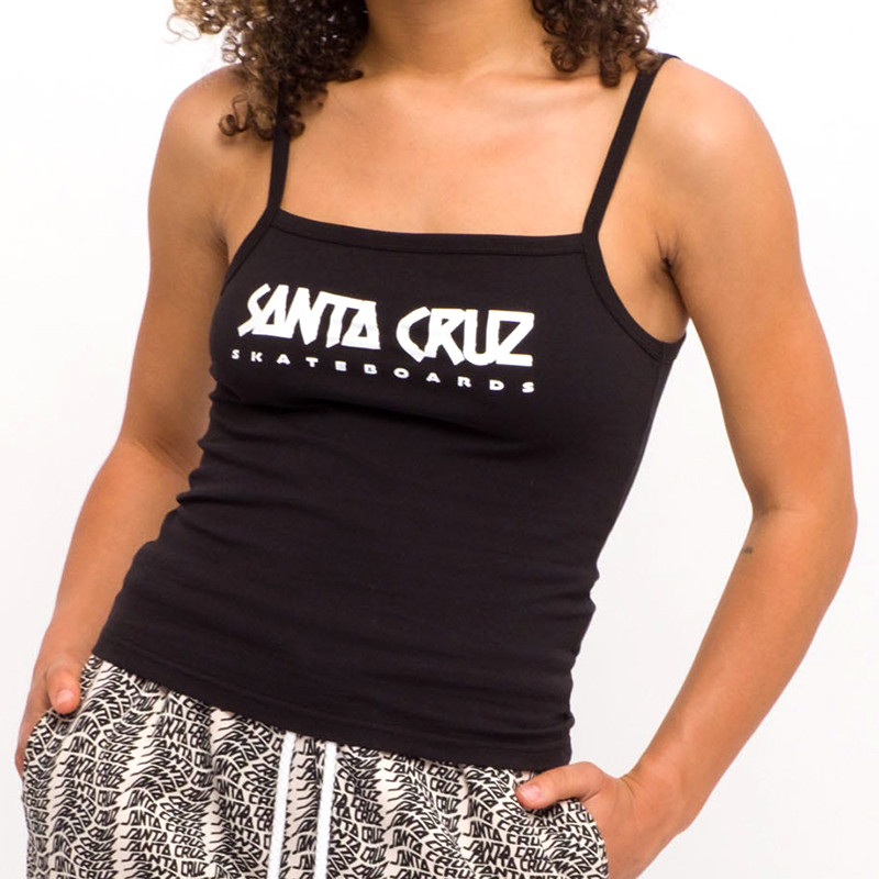 Buy Santa Cruz Block Women's Top at Sick Skateboard Shop