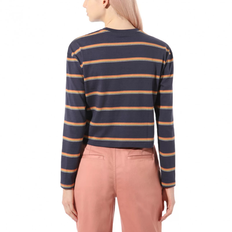 Buy Vans Karina Rozunko Women's Longsleeve at Sick Skateboard Shop