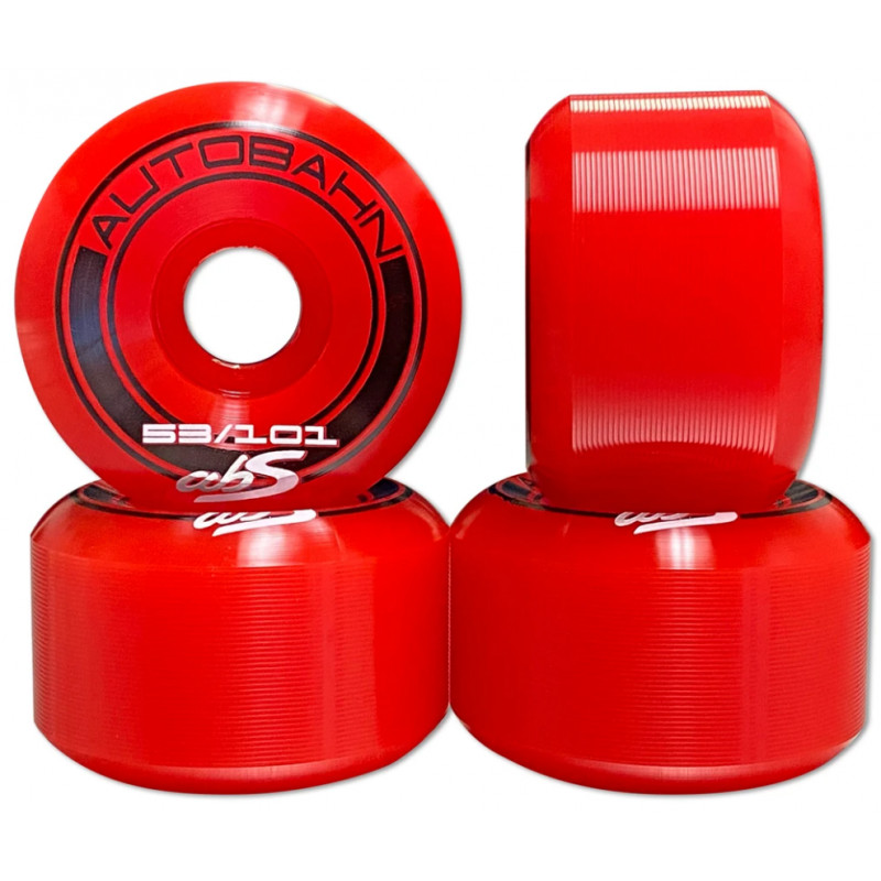 Buy Autobahn GT1 Wideboy 53mm Skateboard Wheels at Sick Skateboard Shop