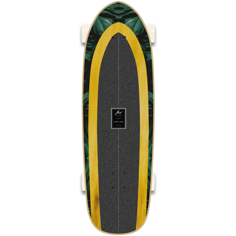 Buy YOW Lakey Peak Power Surfing Series 32" Surfskate Complete at the ...
