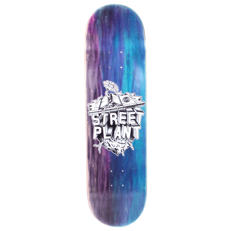 Street Plant | Skateboard | Deck