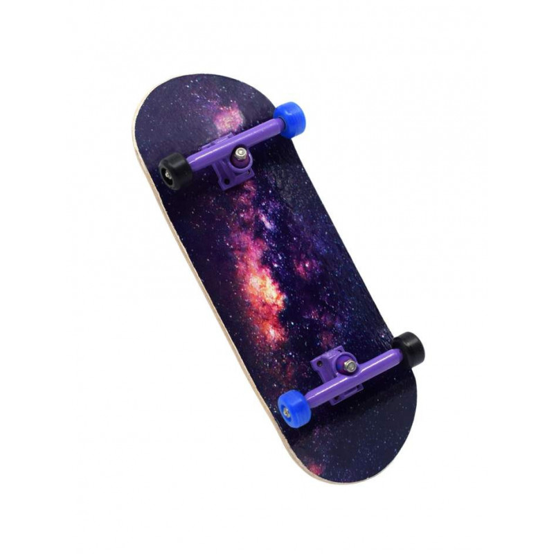 Teak Tuning | Fingerboard | Ramp