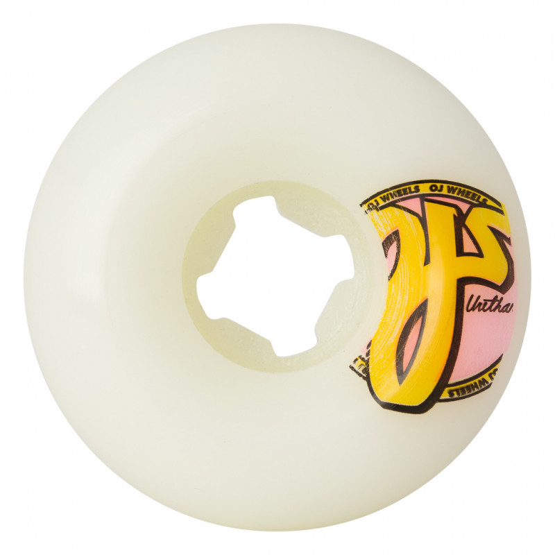 Buy OJ Wheels Winkowski Tropics Original Mini Combo 58mm 99A Skateboard ...