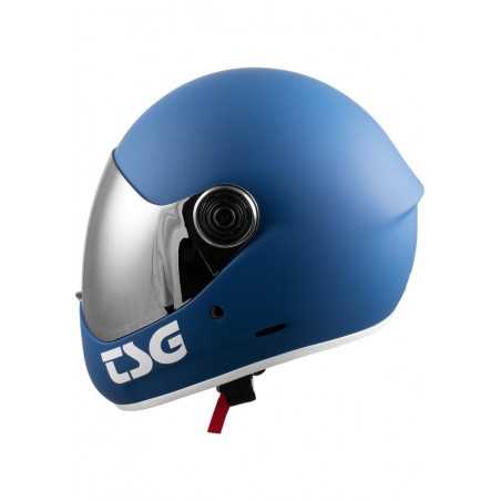 Buy TSG Pass Pro Full Face Helmet at the Sickboards Longboard Shop