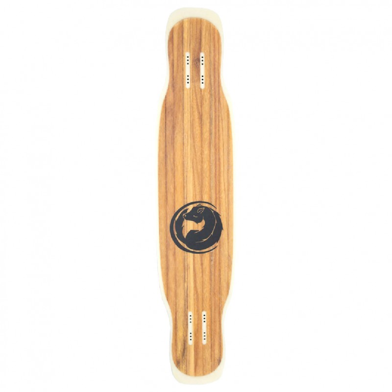 Moonshine Miniclipse 43" Longboard Deck