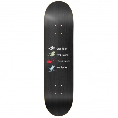Buy RIPNDIP Down By The Seashore 8.25" Skateboard Deck at Sick ...