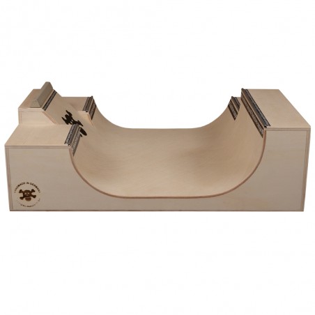 Blackriver MiniMini Fingerboard Ramp kopen bij de Longboard winkel in ...