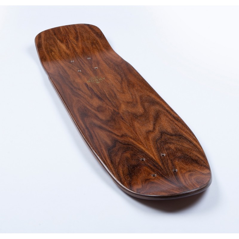 Buy Arbor Flagship Pilsner 28.75" Cruiser Skateboard Deck at the ...