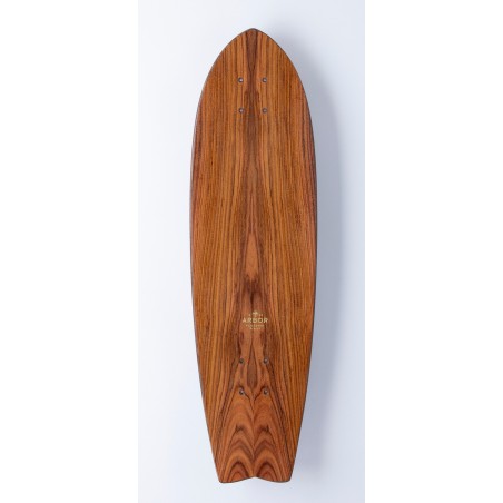 Buy Arbor Flagship Sizzler Cruiser Skateboard 30.5" Cruiser Skateboard ...