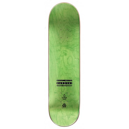 Buy Almost Bowerbank Haroshi Monster Super Sap R7 8.25" Skateboard Deck ...