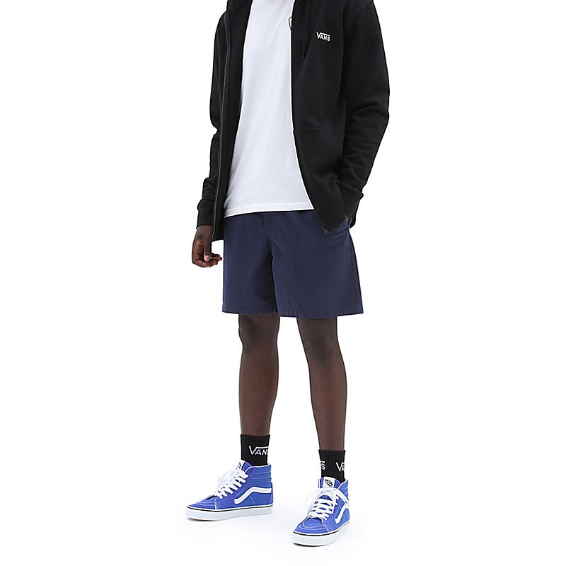 Buy Vans Range Relaxed Elastic Shorts at Sick Skateboard Shop