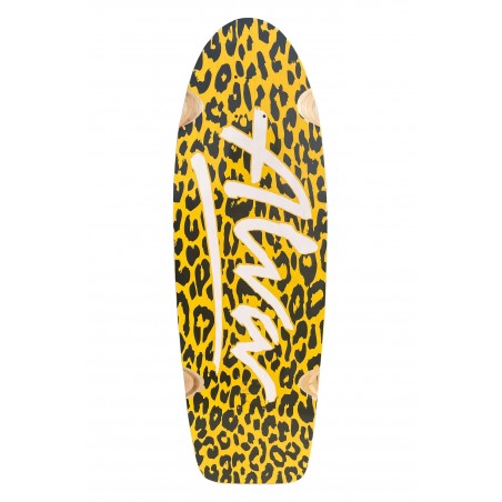 Buy Alva 1979 Lost Leopard Yellow - Old School Skateboard Deck at the ...
