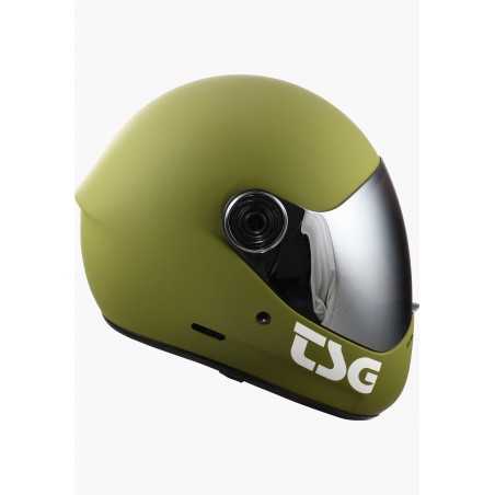 Buy TSG Pass Pro Full Face Helmet at the Sickboards Longboard Shop ...