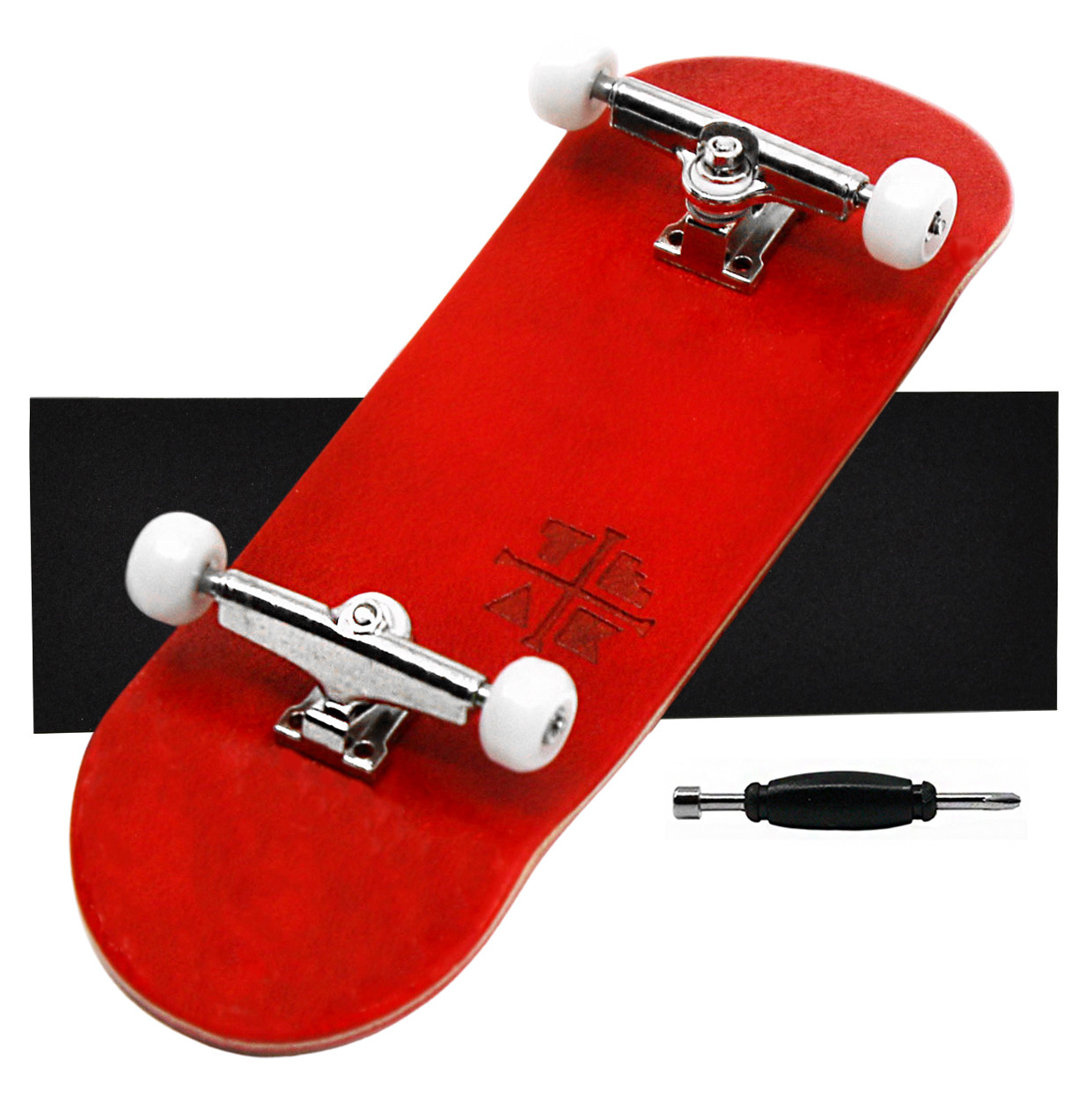 Buy Teak Tuning Fingerboard Pre-Assembled PROlific 32mm Upgraded ...