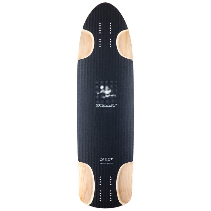 Buy Zenit Bullet 32" Longboard Deck at the Sickboards Longboard Shop