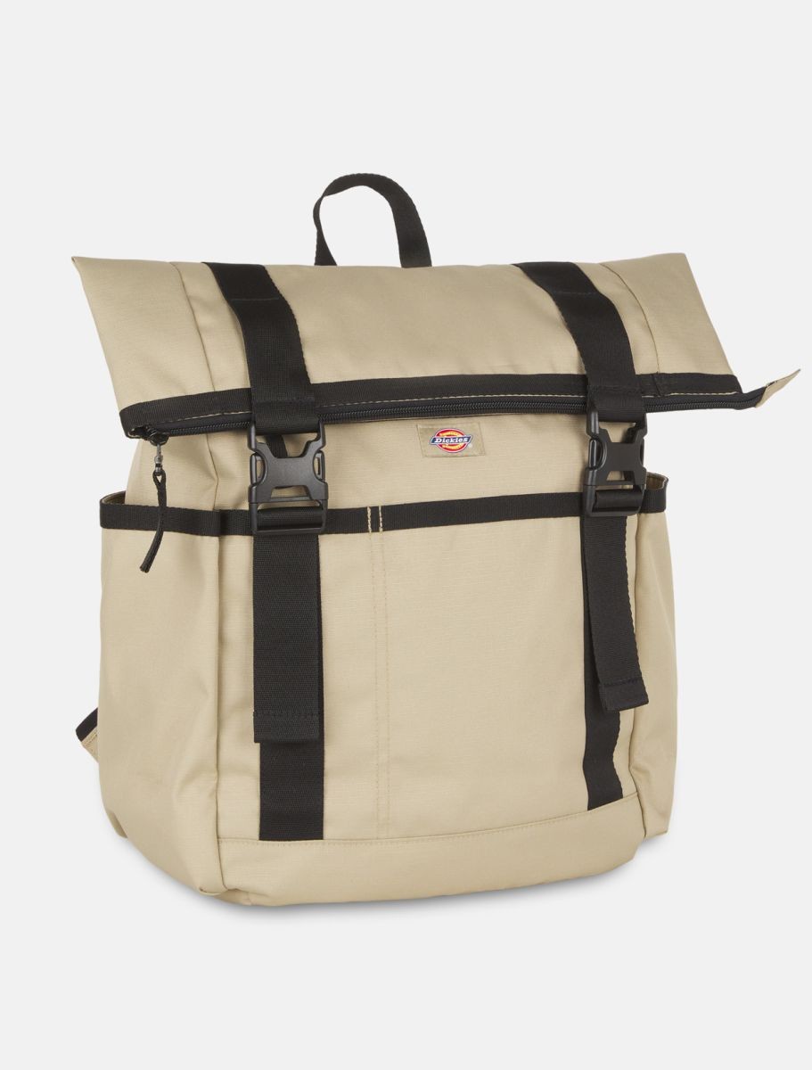 Dickies Ashville Roll Top Backpack kopen bij Sickboards Skateboard shop