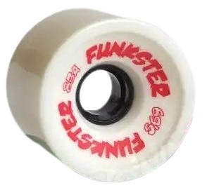 Funkster 69mm Wielen - WF kopen bij Sickboards de Longboard winkel
