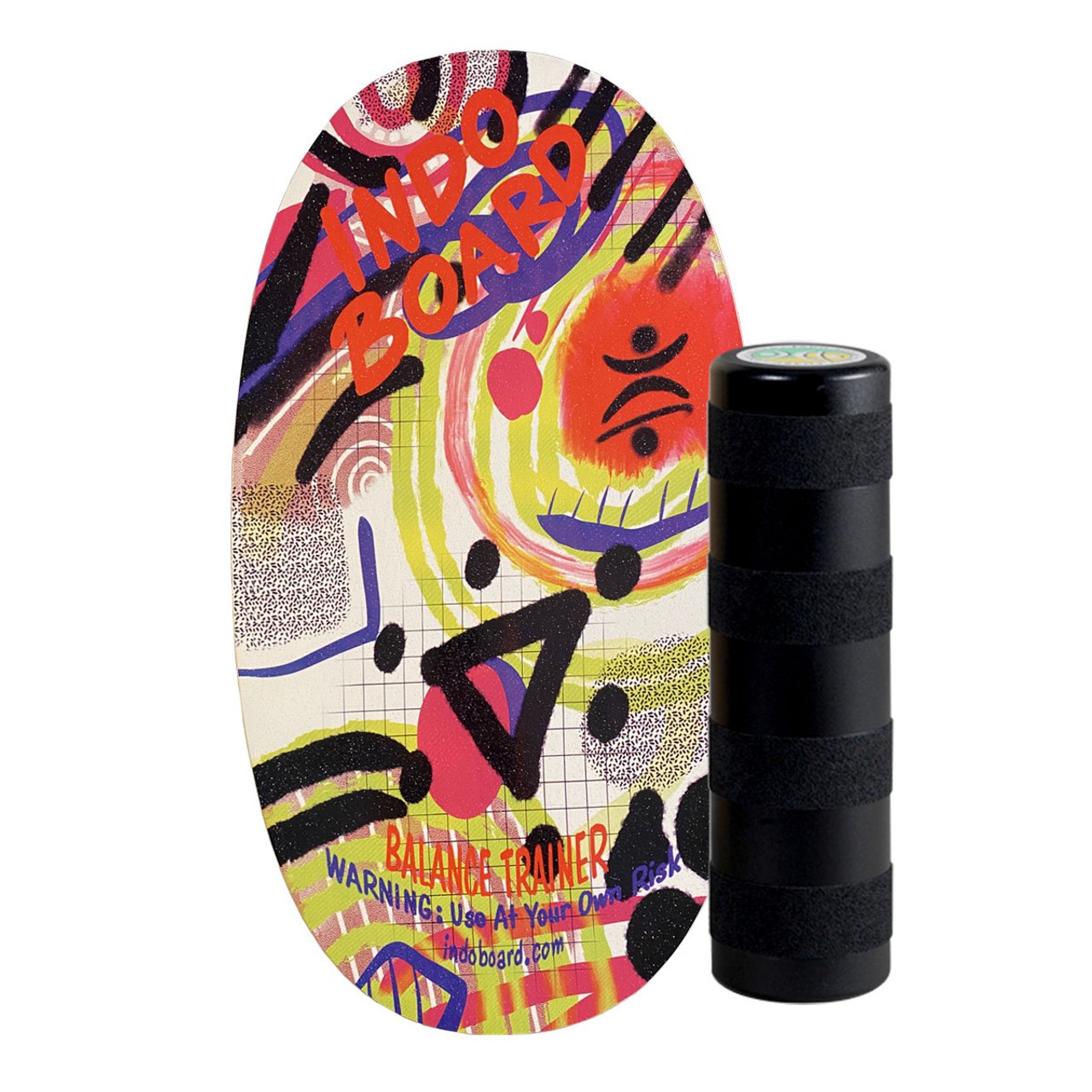 Indo Board Prio Fit - Balance Board kopen bij Sickboards de Longboard ...