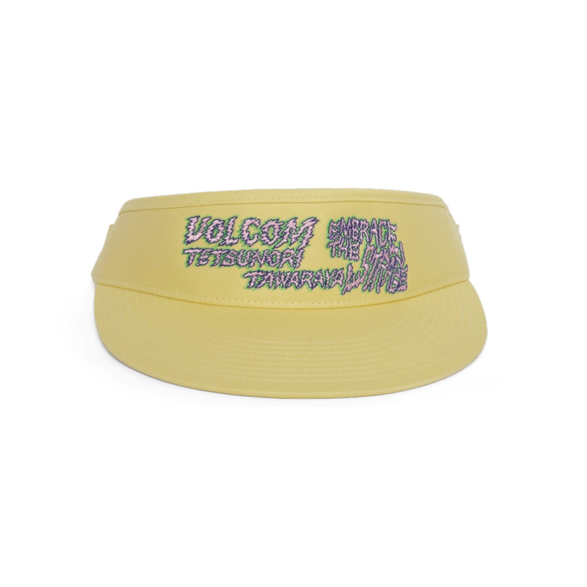 Volcom Tetsunori Visor kopen bij Sickboards Skateboard shop