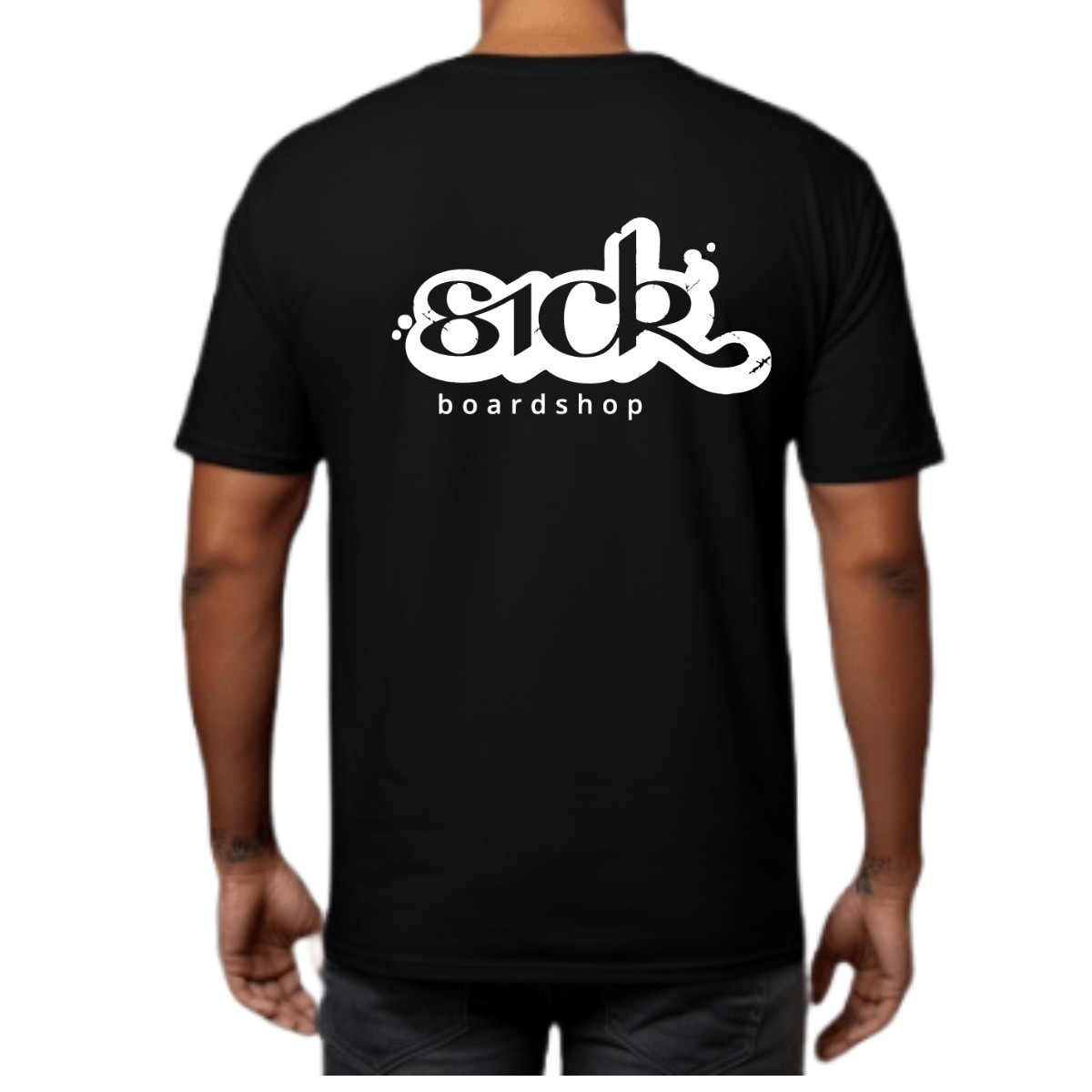 Buy Sickboards T-Shirt at Sick Skateboard Shop