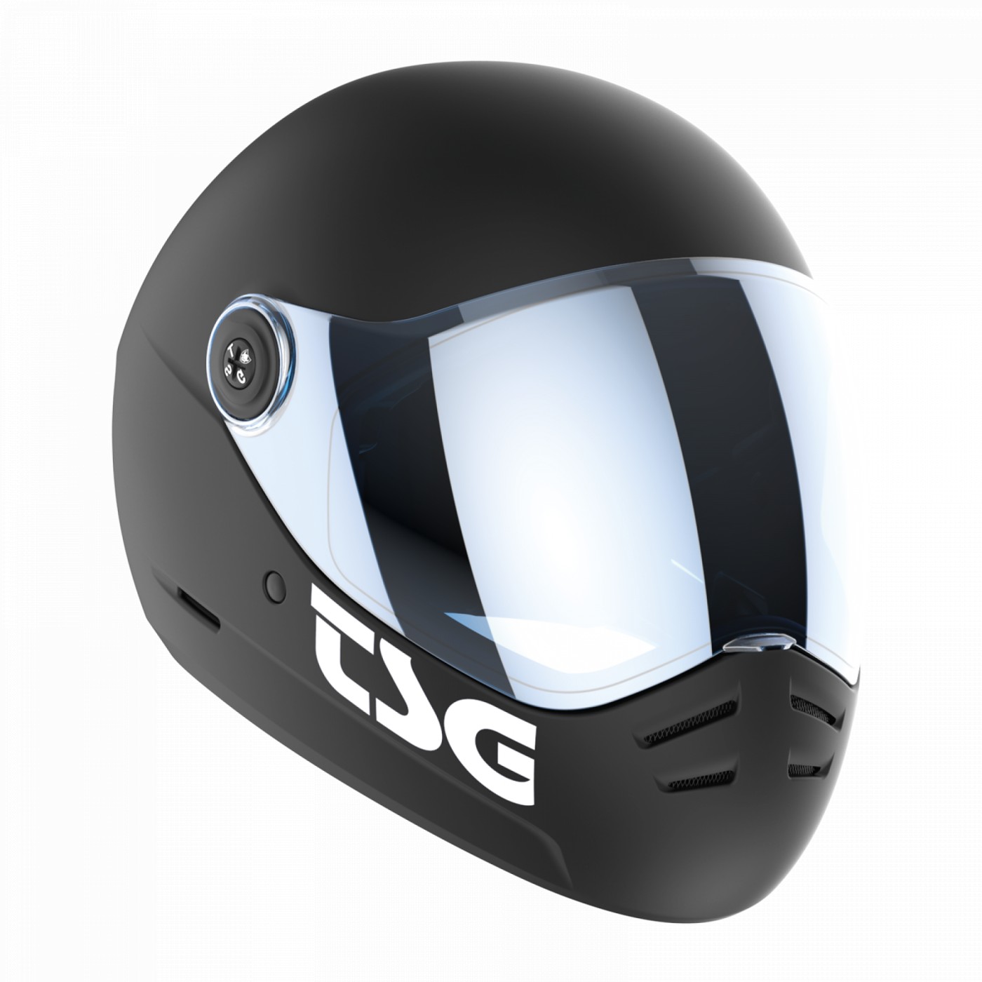 Buy TSG Pass Pro Full Face Helmet 2.0 at the Sickboards Longboard Shop