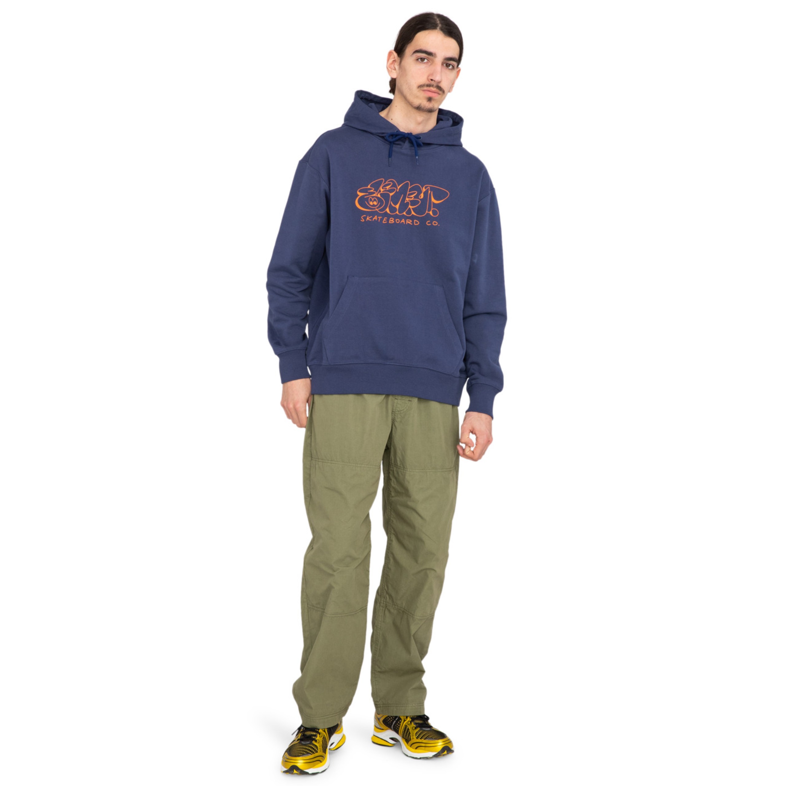 Buy Element Bubble Worm Hoodie at Sick Skateboard Shop