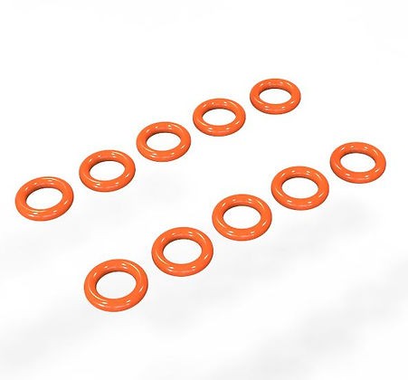 Buy G-Bomb Shock Rings (set of 10) at the Sickboards Longboard Shop